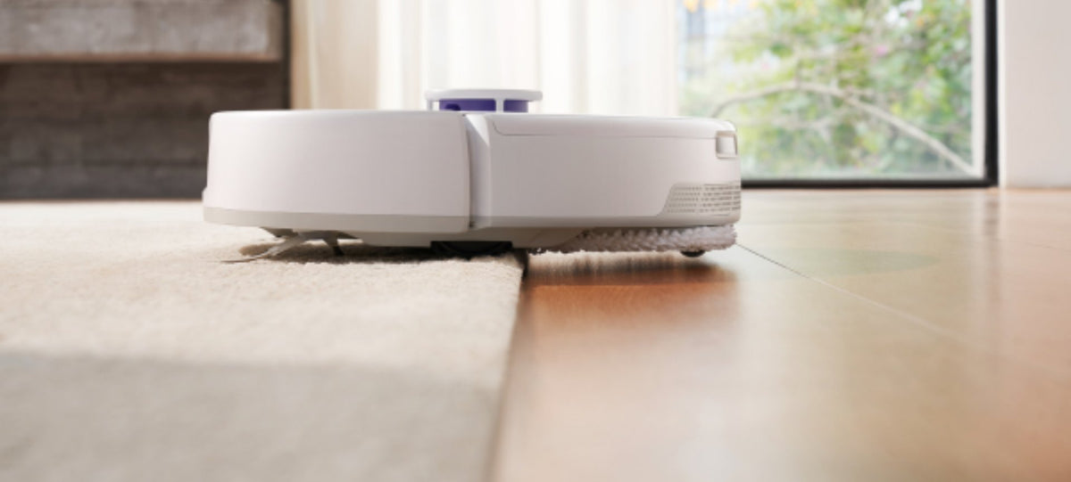 floor type detection