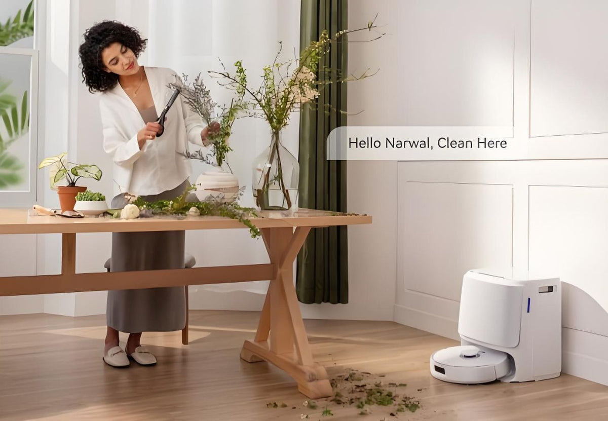 Top Robot Vacuums with Smart Docking Stations – 2025 Guide – Narwal Robotics