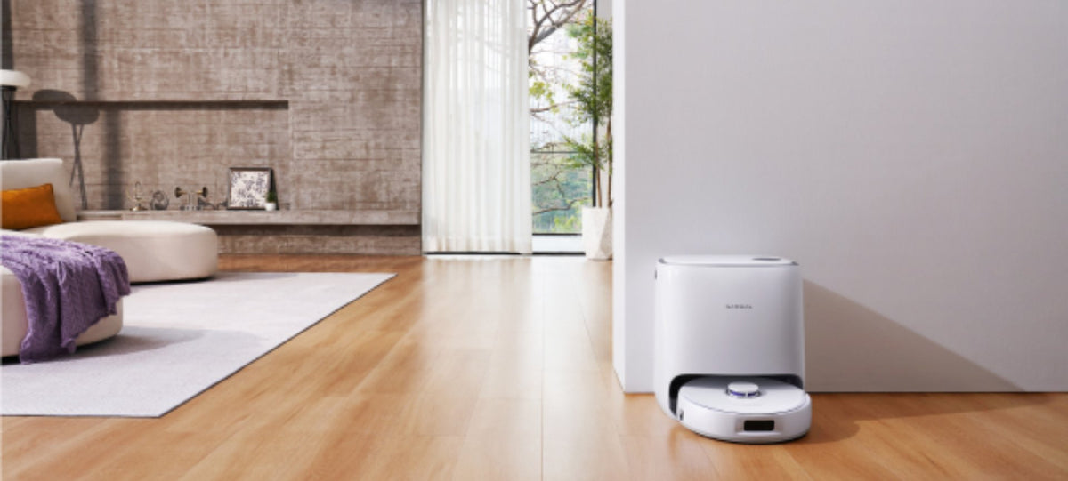 Robot Vacuums: Smooth Cleaning on Uneven Floors? – Narwal Robotics