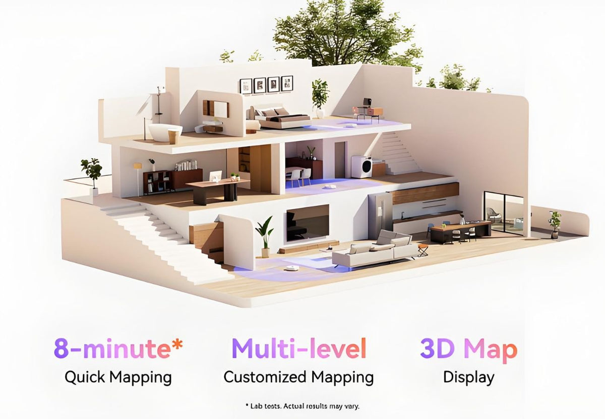 Which Robot Vacuum Can Map Multiple Floors? Top Picks and Tips – Narwal Robotics