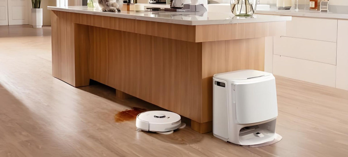 Best Robot Vacuum with Remote Control for Smart and Efficient Cleaning ...