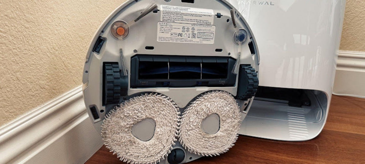 Common Robot Vacuum Issues and How to Resolve Them – Narwal Robotics