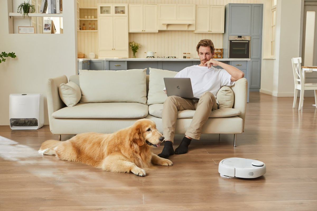 Rotary vs Manual Mops: Which Cleans Better? - Narwal Robotics