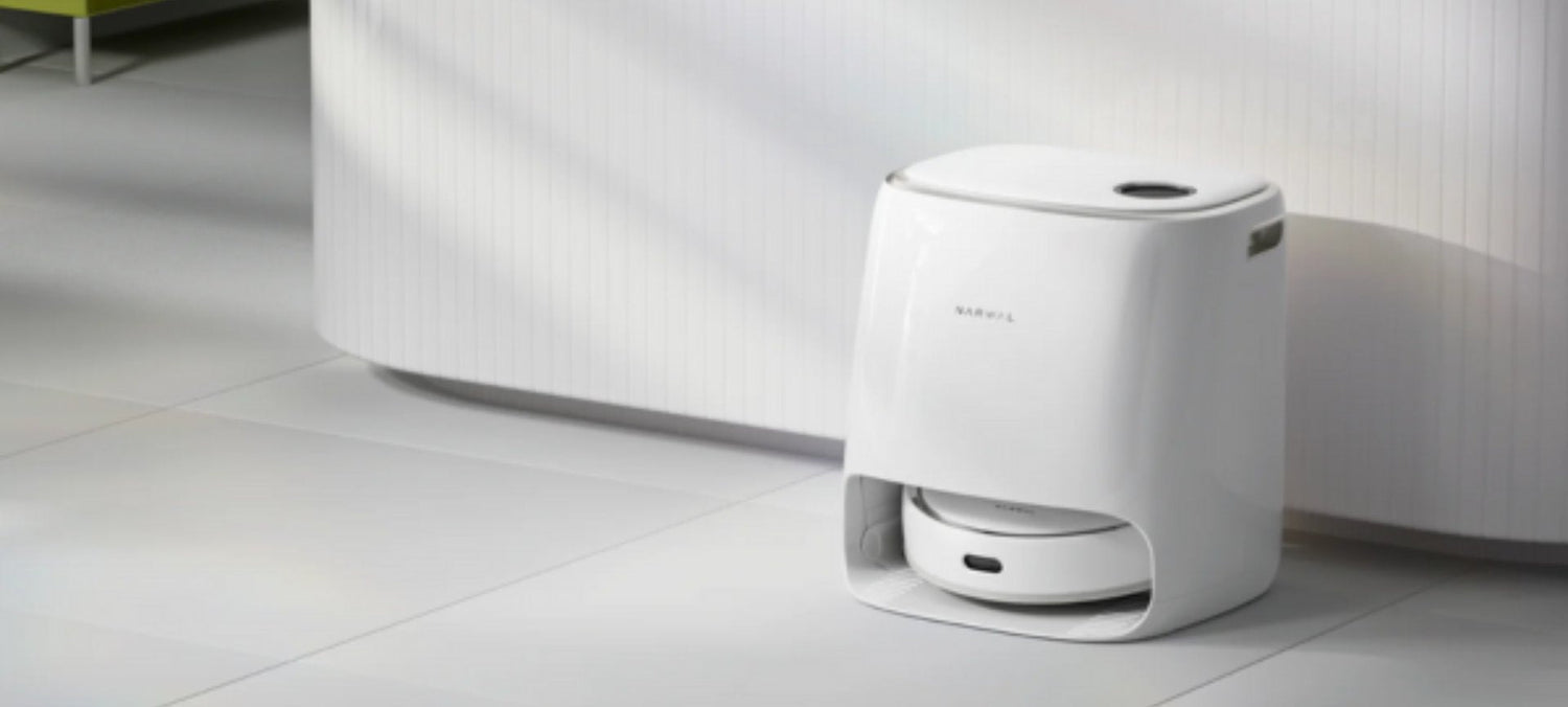 How to Reset Your Robot Vacuum Cleaner: Fix Wi-Fi, Errors, and Perform – Narwal Robotics