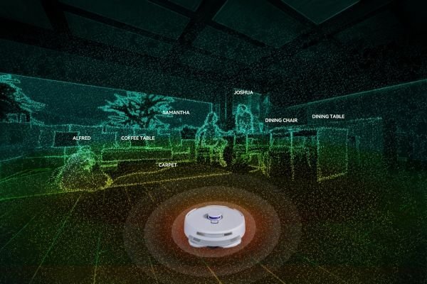 AI Dirt Detection in Robot Vacuums (2025): Smarter Cleaning That Finds ...