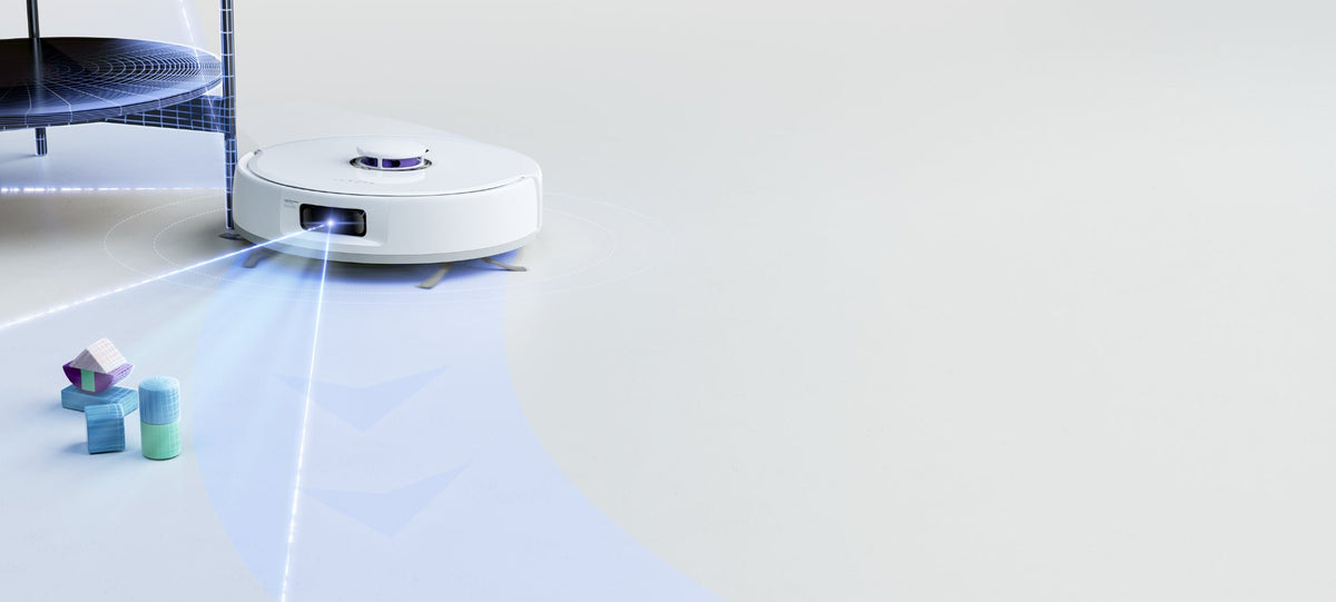 Mastering Robot Vacuum Navigation: A Comprehensive Guide – Narwal Robotics