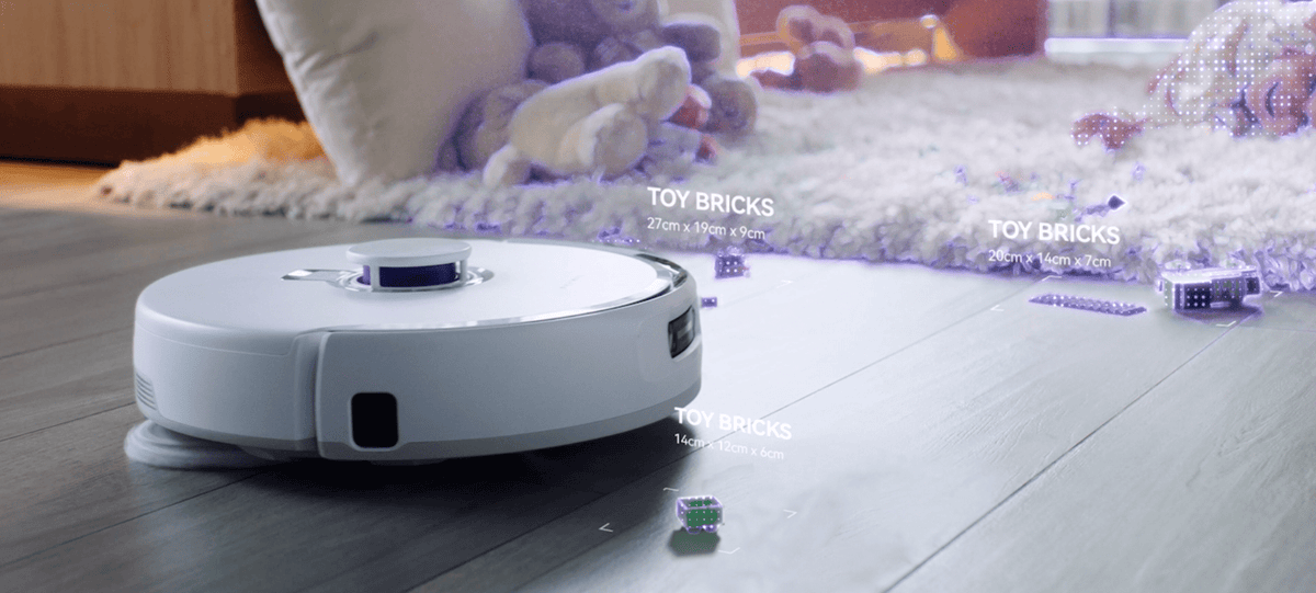 Robot Vacuum Navigation: Smart Paths and AI Cleaning Explained – Narwal ...