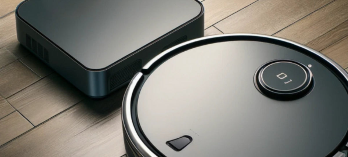 D-Shaped vs Round Robot Vacuums: Which Cleans Corners Better? – Narwal ...