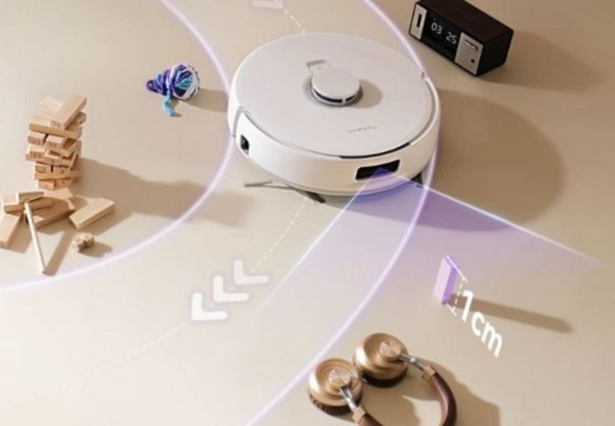 LiDAR Robot Vacuums Explained: Best Picks & Smarter Navigation – Narwal ...