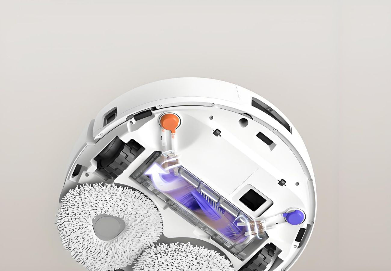 Robot Vacuum Brushes: Best Types for Carpet and Hardwood – Narwal Robotics