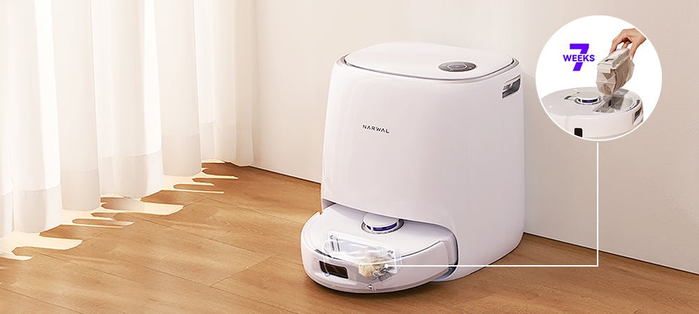 3 Common Cleaning Robot Problems And Their Ultra Solutions – Narwal ...
