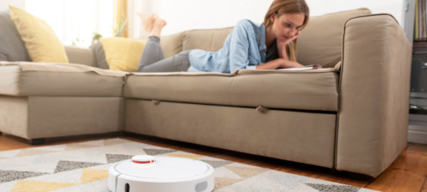 What to Do if Your Robot Vacuum Fails to Find Its Dock – Narwal Robotics