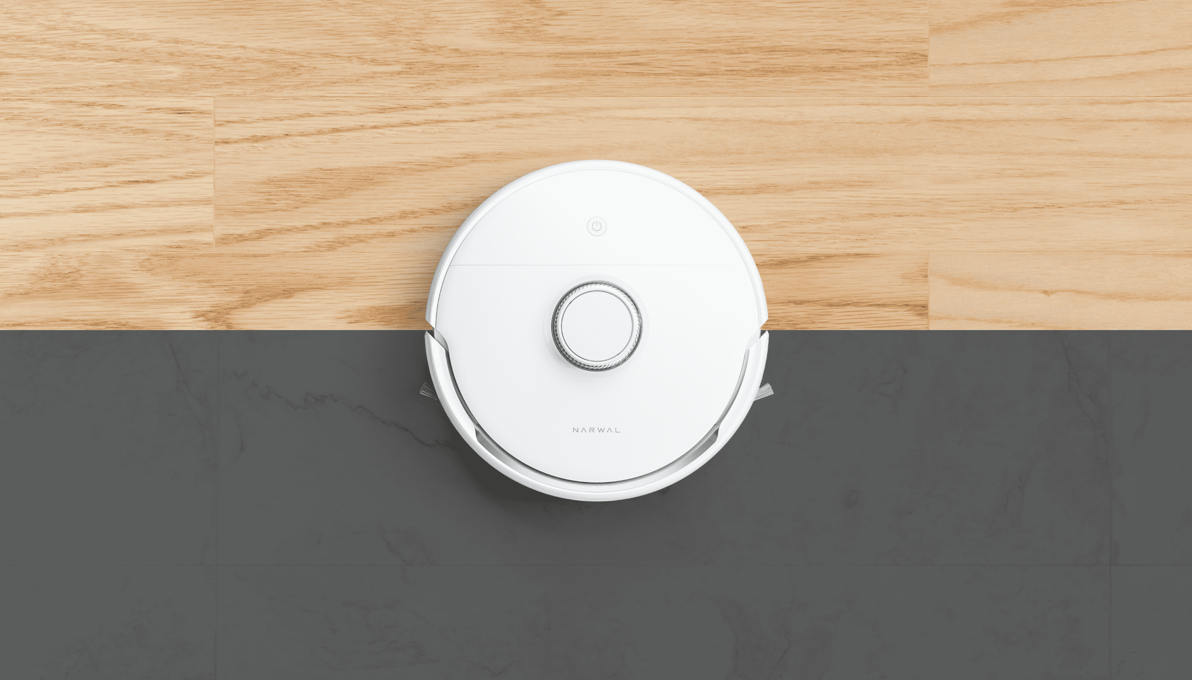 Narwal Freo Versatile Self Mop Clean Robot Vacuum and Mop with ...