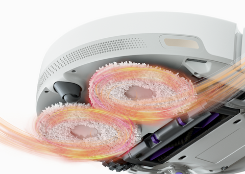 Narwal Freo Versatile Self Mop Clean Robot Vacuum and Mop with ...