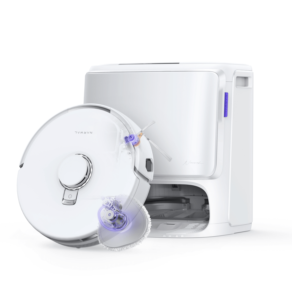 Freo Z10 Turbo Robot Vacuum | Flagship Clean, Midrange Price – Narwal ...