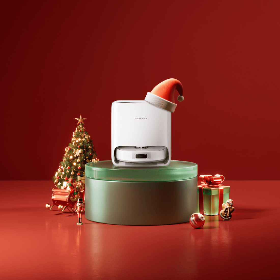 Narwal Freo Pro Robot Vacuum & Mop – Narwal Robotics
