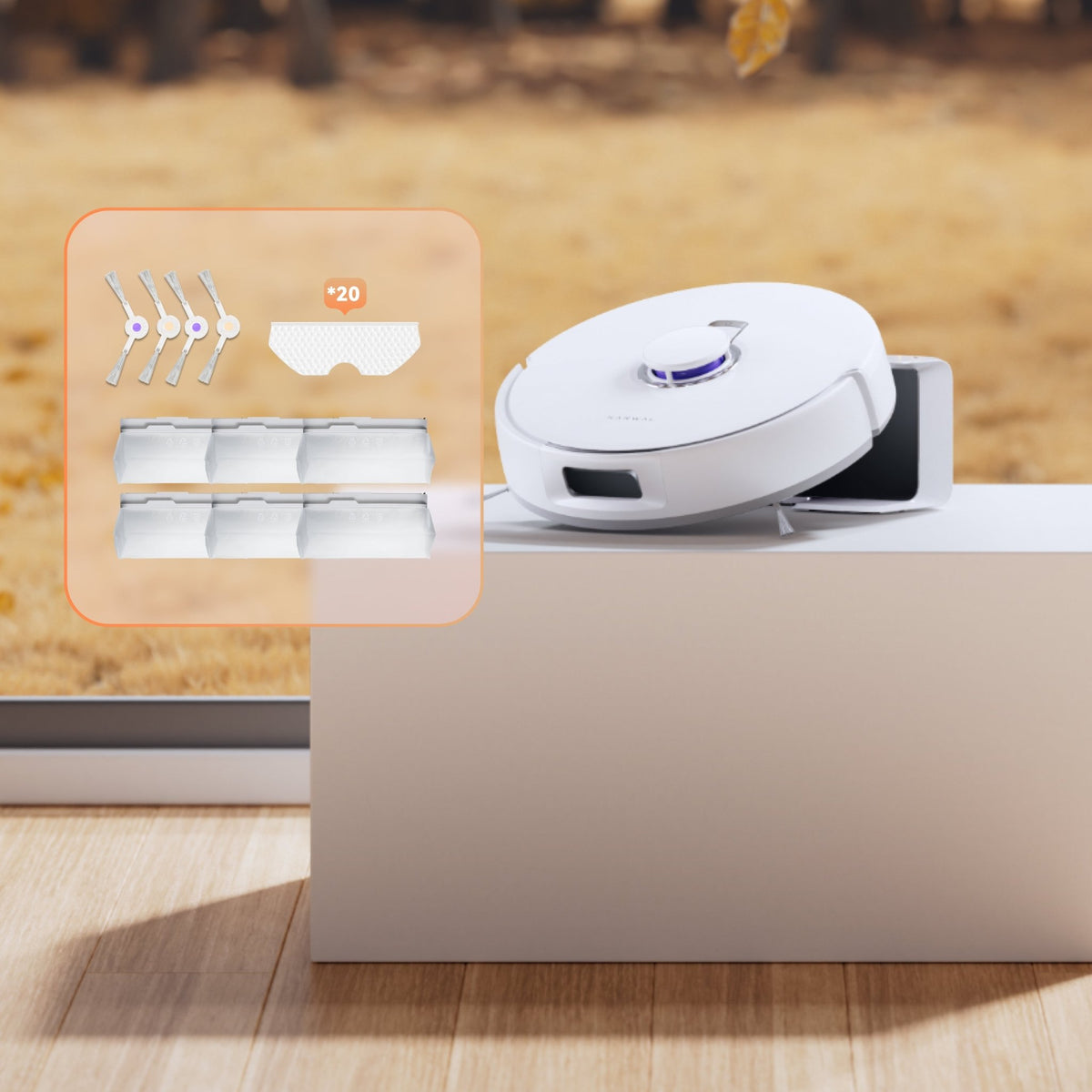 Narwal Freo X Plus Robot Vacuum and Mop – Narwal Robotics