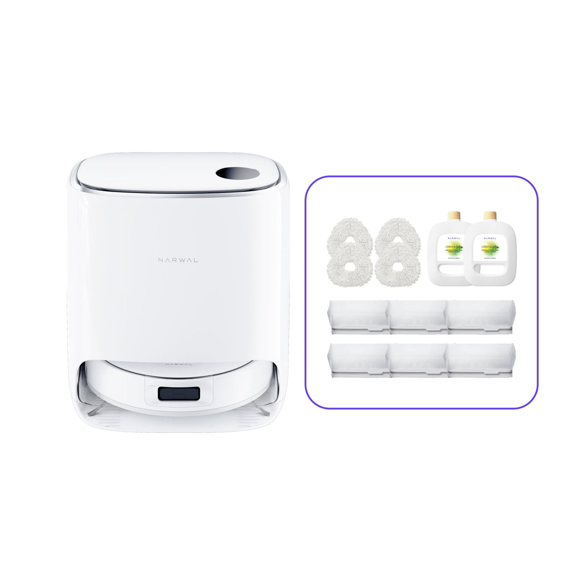 Narwal Freo X Ultra Robot Vacuum & Mop – Narwal Robotics