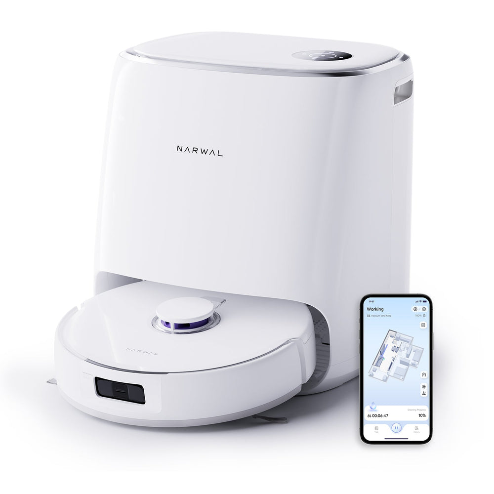 Narwal US | Smart Robot Vacuums & Mops – Narwal Robotics