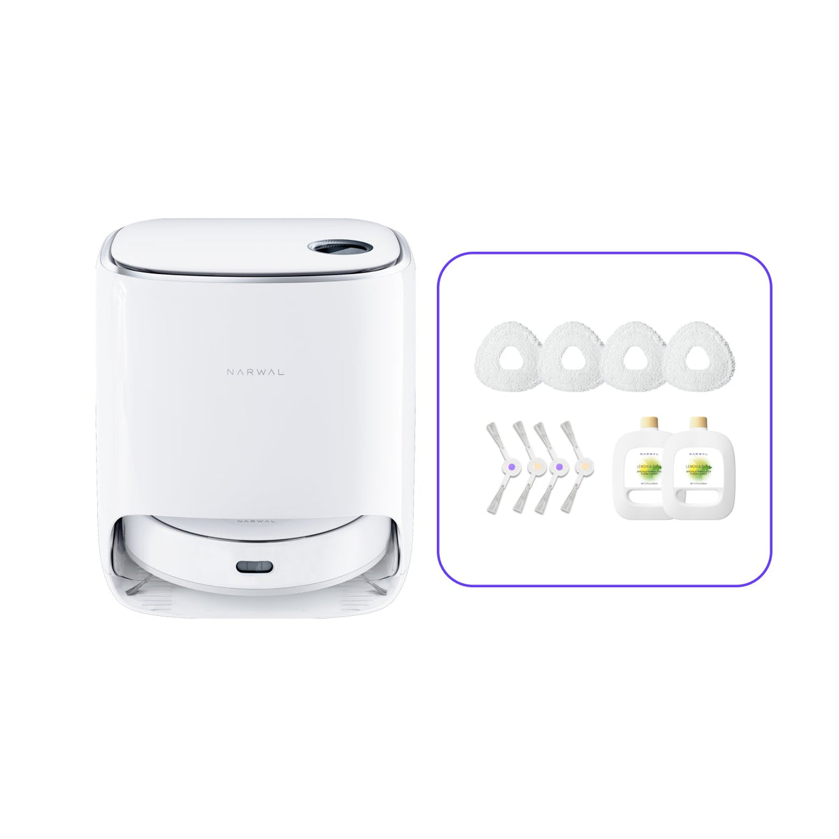 Narwal Freo Z Ultra Robot Vacuum & Mop – Narwal Robotics