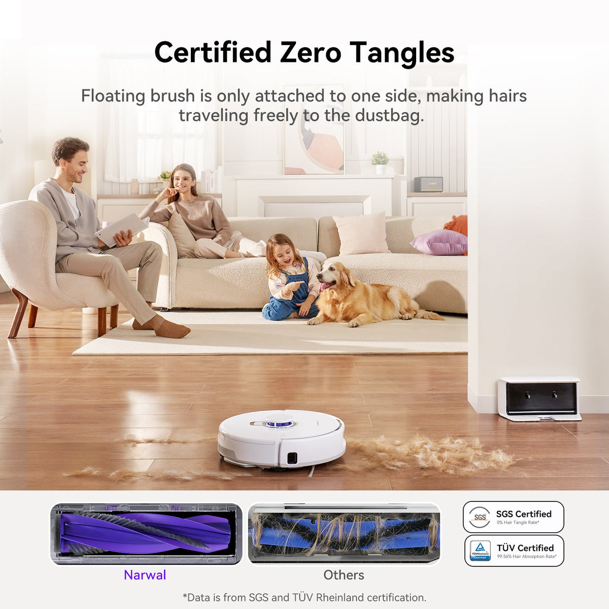 Narwal Freo X Plus Robot Vacuum and Mop – Narwal Robotics