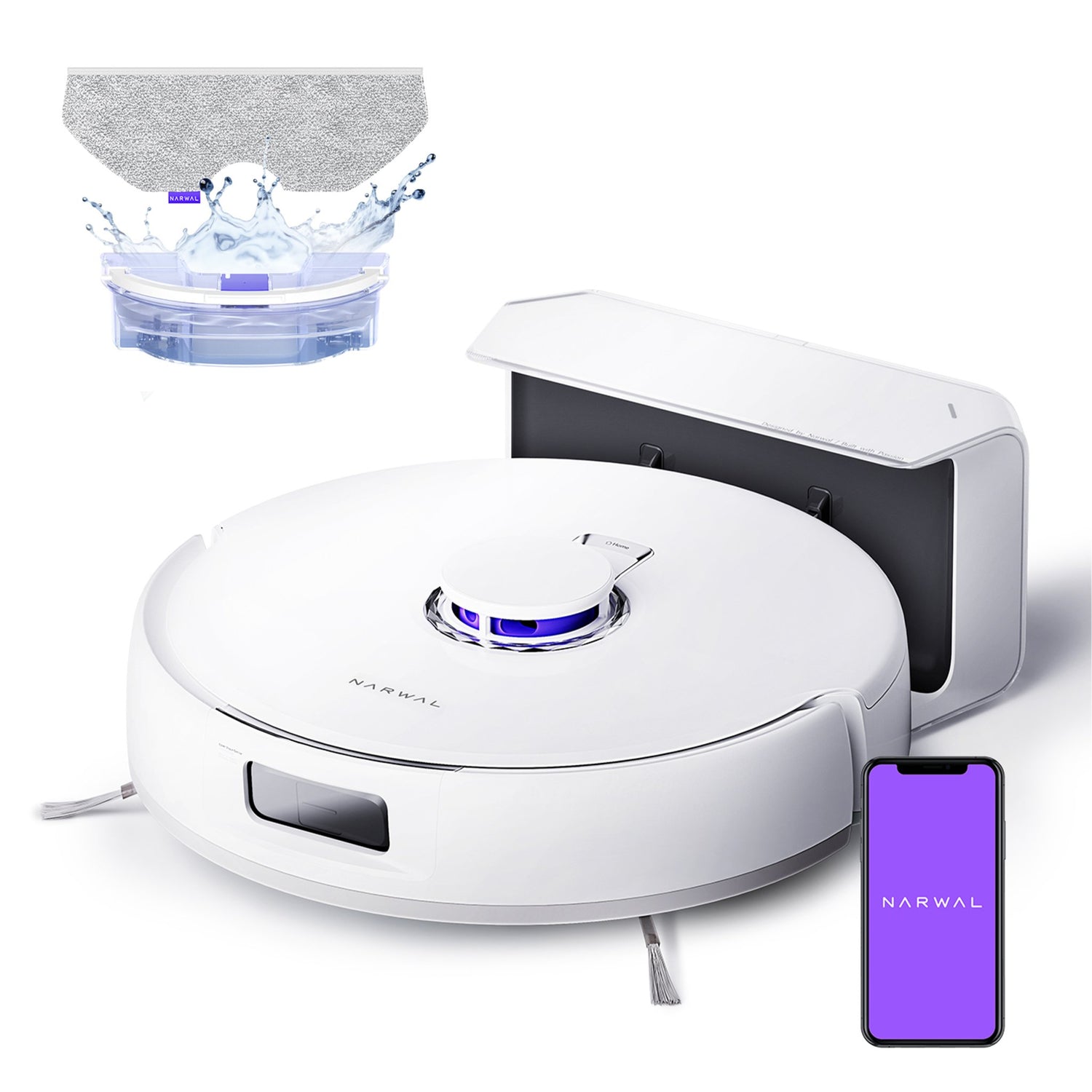 Narwal US | Smart Robot Vacuums & Mops – Narwal Robotics