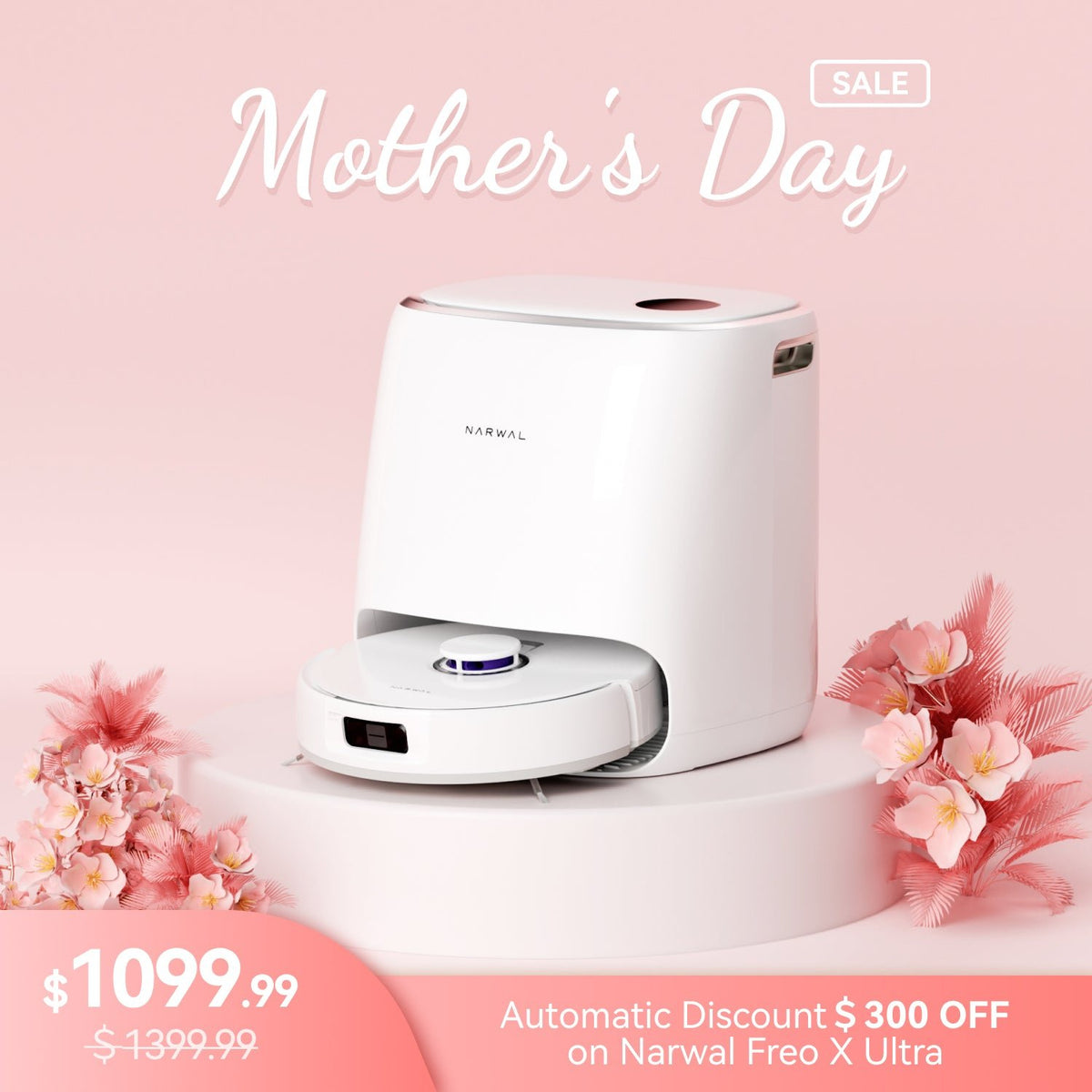 Narwal Freo X Ultra Robot Vacuum & Mop – Narwal Robotics