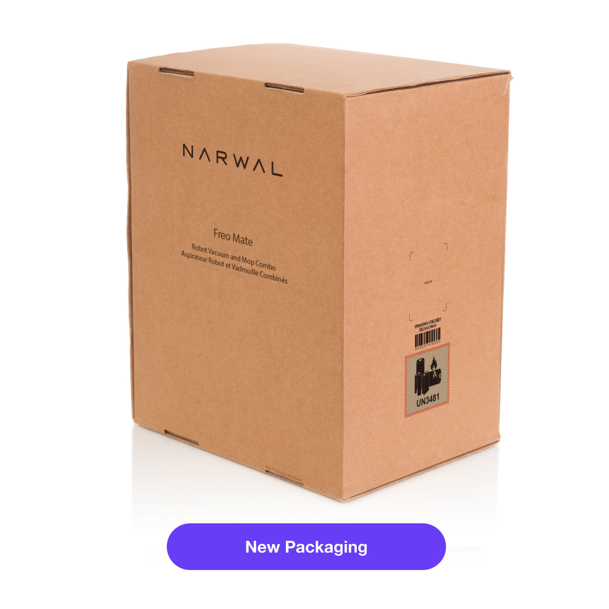 Narwal Freo: Versatile Self-Cleaning Mop - Narwal Robotics