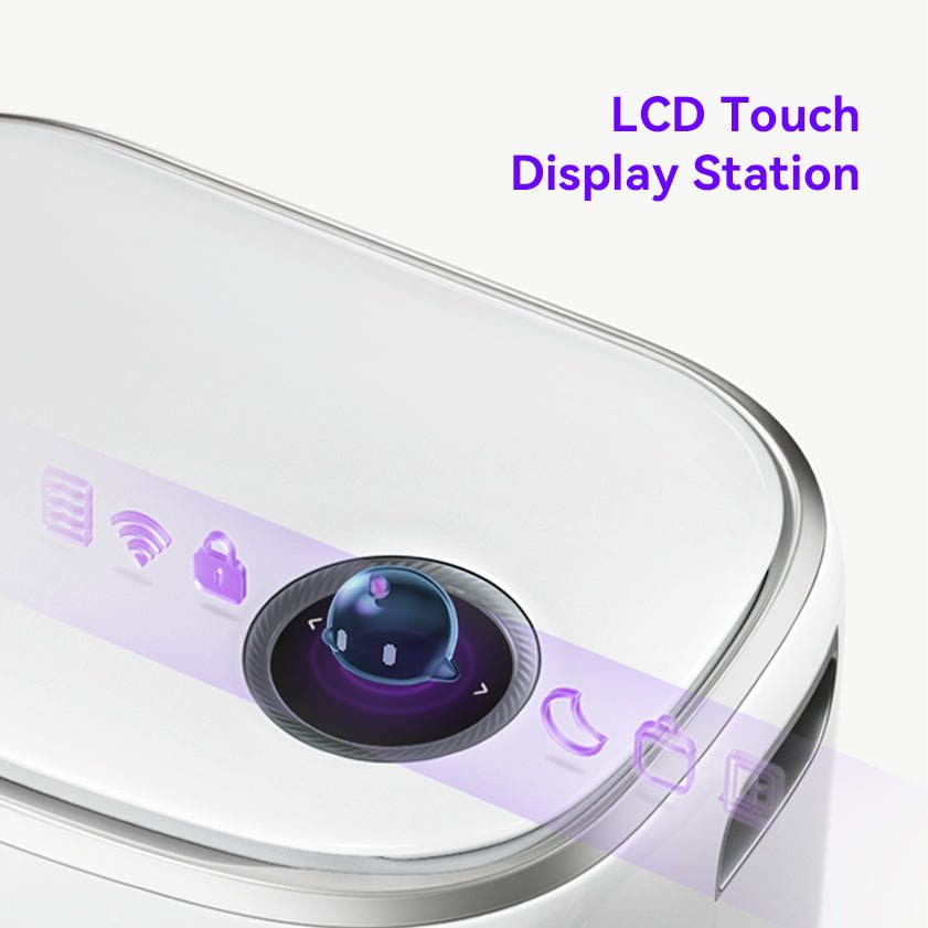 Narwal Freo Versatile Self Mop Clean Robot Vacuum and Mop with ...